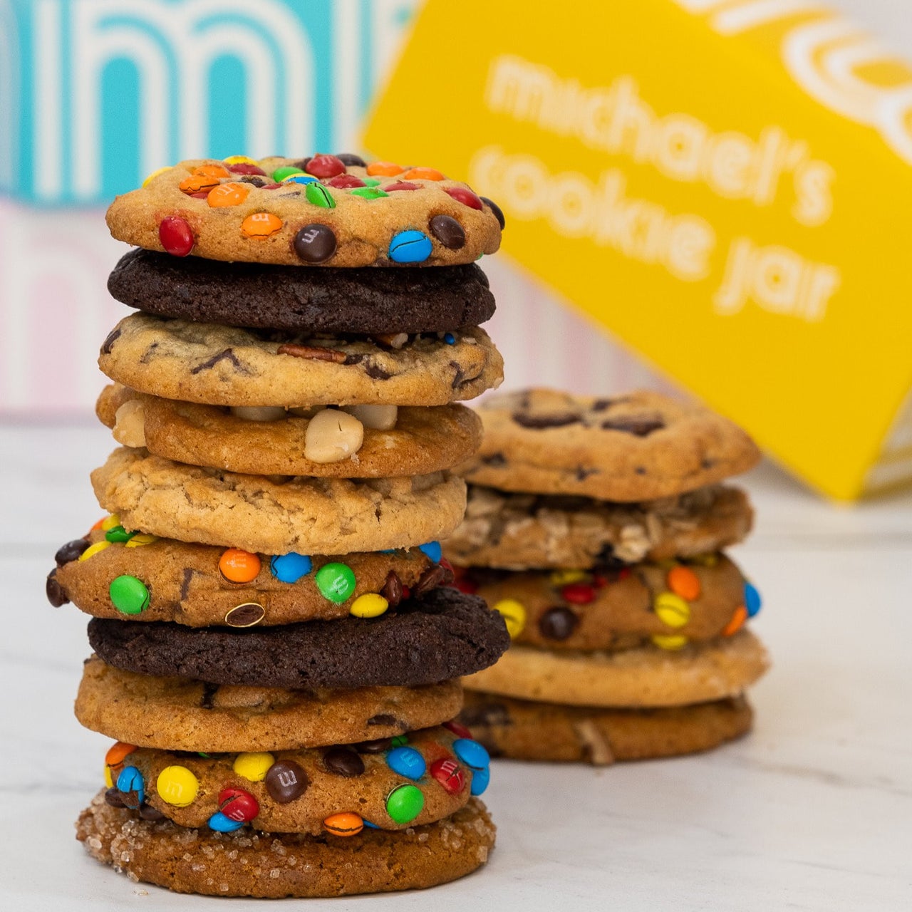 Custom Decorated Cookie Gallery Custom Logo Cookies Custom Cookie Cake ...