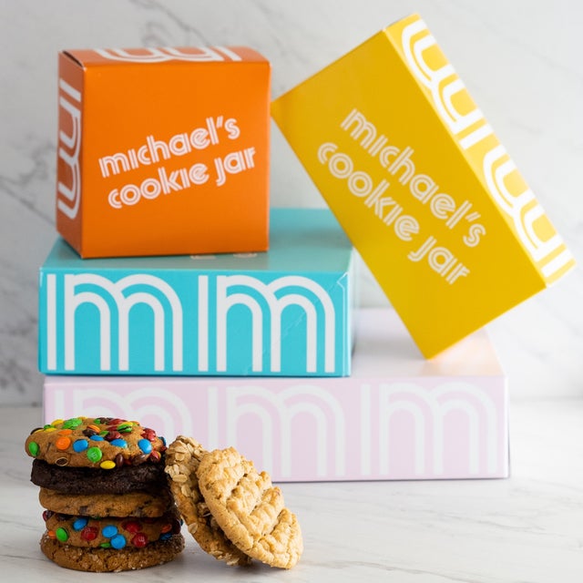 Oven Fresh Cookies | Michael's Cookie Jar