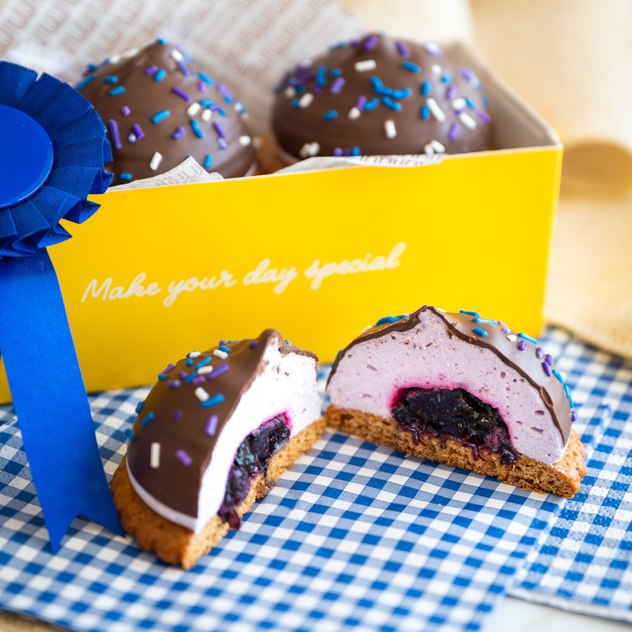 Beyond Cookies | Michael's Cookie Jar